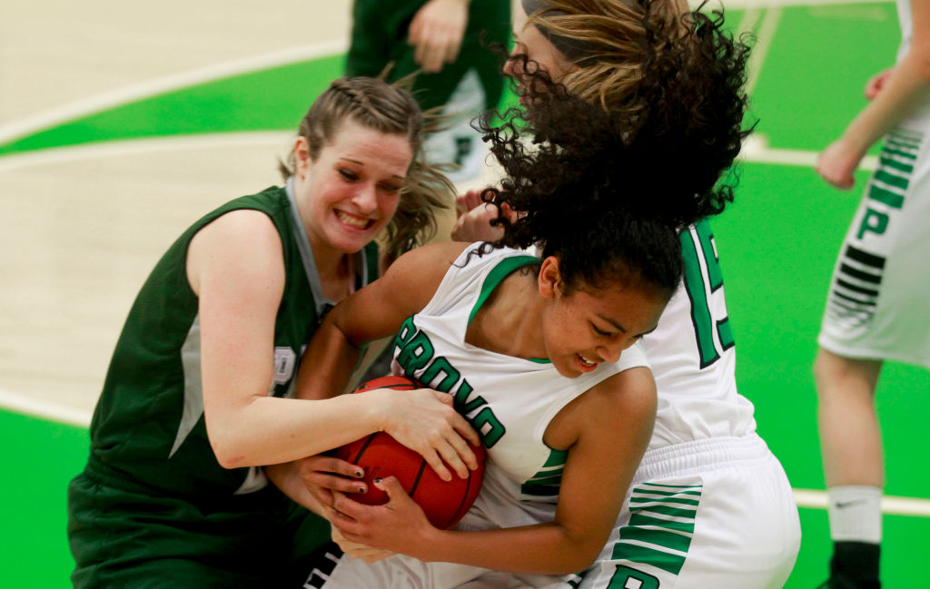 Provo girls hold off late run by Payson | News, Sports, Jobs - Daily Herald